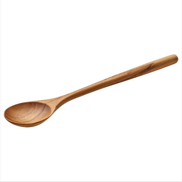 Träsked 150mm Teak Playground – Smörgåsbord 🍽️